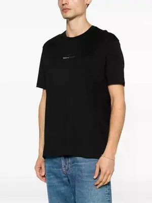 Paul & Shark Logo T-shirt - Black