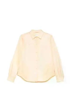 Aspesi Long-sleeve Buttoned Jacket