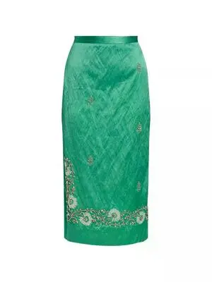 Erdem Embellished Skirts