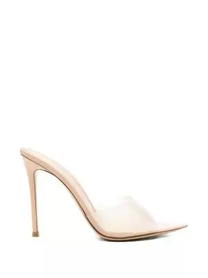 GIANVITO ROSSI Elle Pointed Sandals
