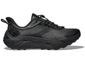 Hoka One One Transport 2 Sneakers - Black
