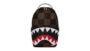 SPRAYGROUND Shark Backpack - Multicolor