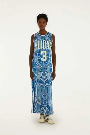 Farm Rio Printed Maxi Dress