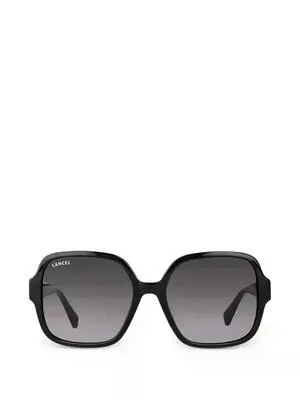LANCEL Cassandre Sunglasses - Black