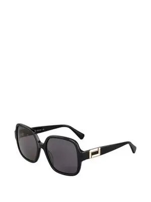 LANCEL Cassandre Sunglasses - Black