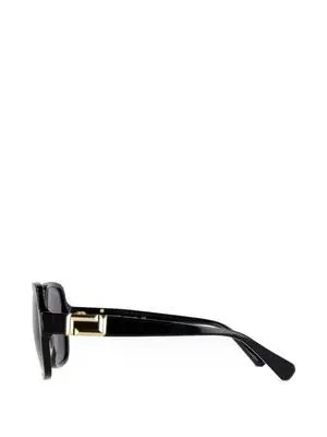LANCEL Cassandre Sunglasses - Black