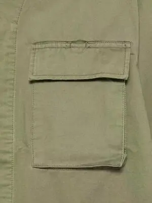 BARACUTA Flap-pocket Jacket