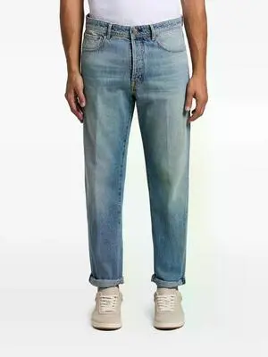 Peserico Washed Trousers