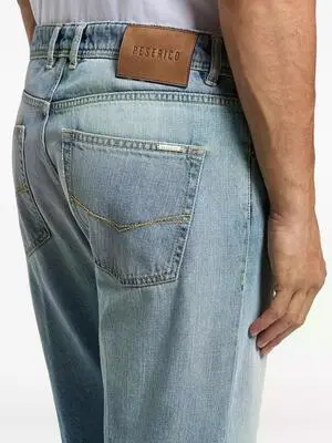 Peserico Washed Trousers