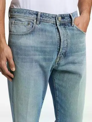 Peserico Washed Trousers