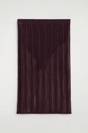 Cos Sheer Lace-knit Skirt