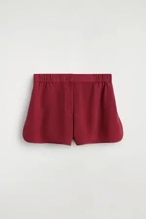 Cos Silk Boxer Shorts