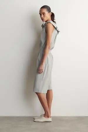 Cos Dropped-crotch Tailored Shorts