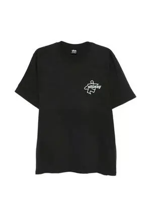 StÜssy Faded Graphic T-shirt