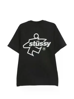 StÜssy Faded Graphic T-shirt