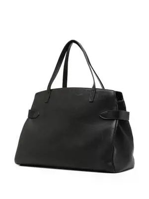 HIDESINS Leather Tote Bag