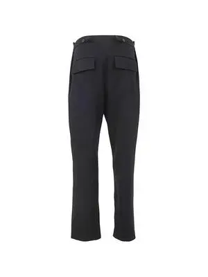 SAPIO Pleat Pocket Trousers