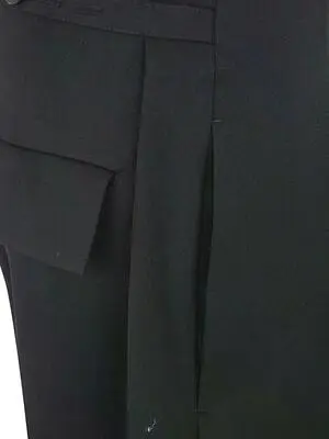 SAPIO Pleat Pocket Trousers