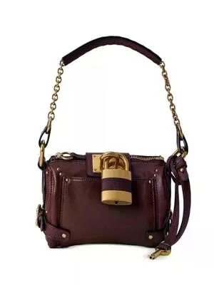 Chloé Small Paddington Shoulder Bag