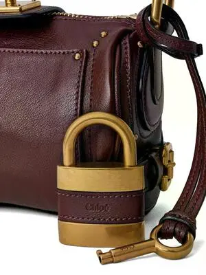 Chloé Small Paddington Shoulder Bag
