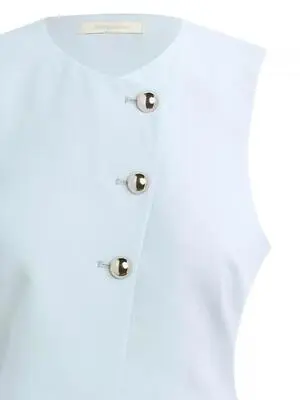 FAVORITE DAUGHTER Button-up Blouse