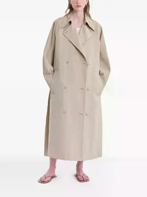 FFORME Orly Double-breasted Coat