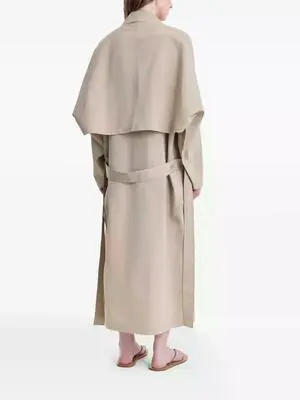 FFORME Orly Double-breasted Coat