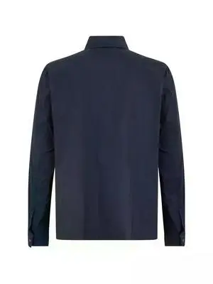 Herno Button-front Shirt Jacket