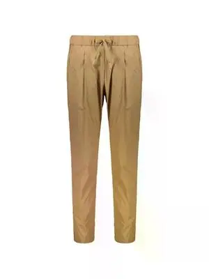 Herno Drawstring-fastening Trousers