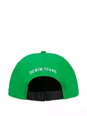 DENIM TEARS Zip Code 212 Cap