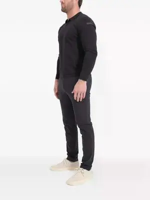 RRD Textured Trousers - Grey