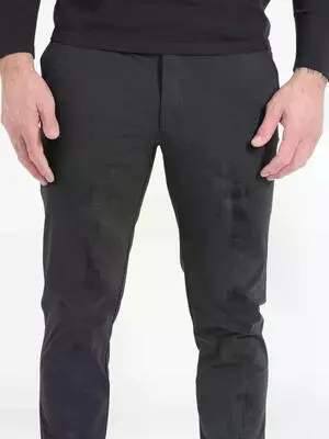 RRD Textured Trousers - Grey