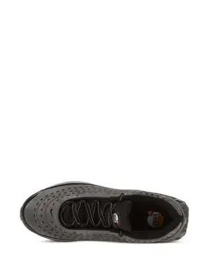 Nike Air Max Dn Perforated Sneakers - Grey