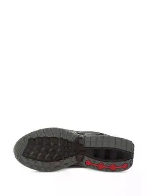 Nike Air Max Dn Perforated Sneakers - Grey