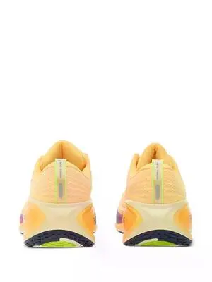 Nike Vomero Plus Lace-up Sneakers - Orange