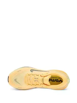 Nike Vomero Plus Lace-up Sneakers - Orange