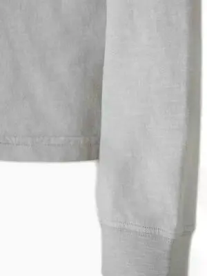 MAISON MARGIELA Long-sleeve Graphic T-shirt