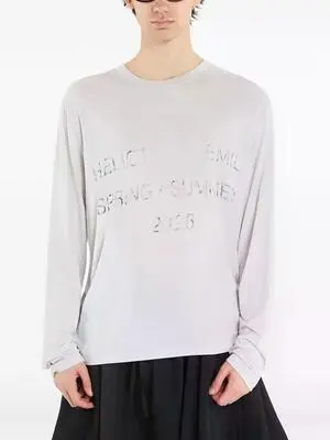 HELIOT EMIL Overo T-shirt