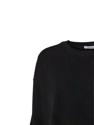 KANGRA Drop-shoulder Crew Neck Sweater
