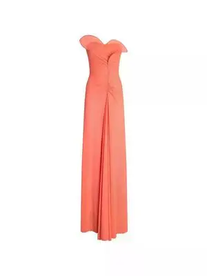 Genny Strapless Evening Dresses