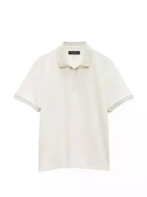 Rag & Bone Pique Polo Shirt