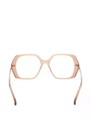 Max Mara Geometric Eyeglasses