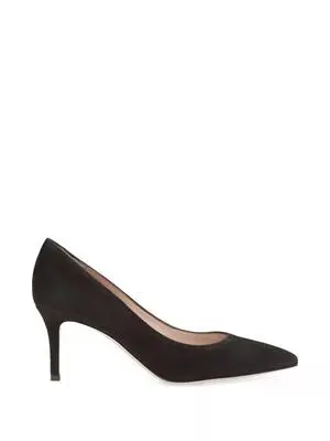 GIANVITO ROSSI Pointed Pumps