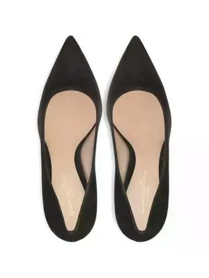 GIANVITO ROSSI Pointed Pumps