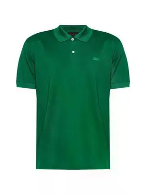 Lacoste Logo-appliqué Polo Shirt