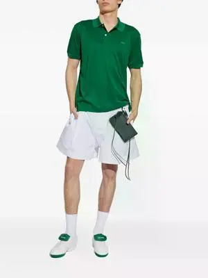 Lacoste Logo-appliqué Polo Shirt