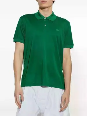 Lacoste Logo-appliqué Polo Shirt