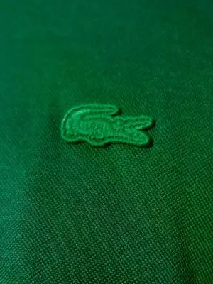 Lacoste Logo-appliqué Polo Shirt