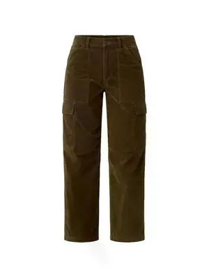 Citizens Of Humanity Cargo-pocket Trousers - Brown