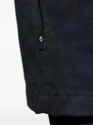 SAMSOE SAMSOE Sataka Button-up Shirt Jacket - Blue